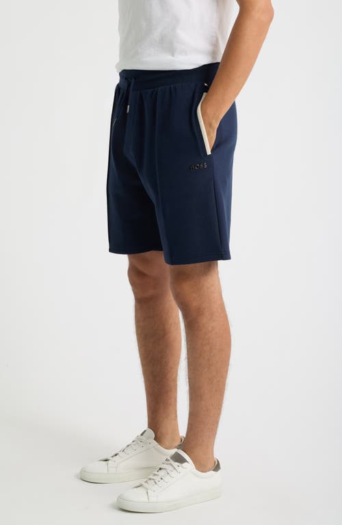 BOSS BOSS Sense Performance Shorts with Drawstring Waist